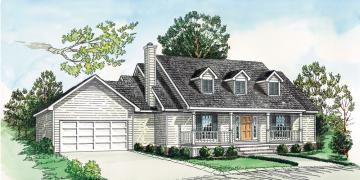 Search Plans | Rick Garner Designer